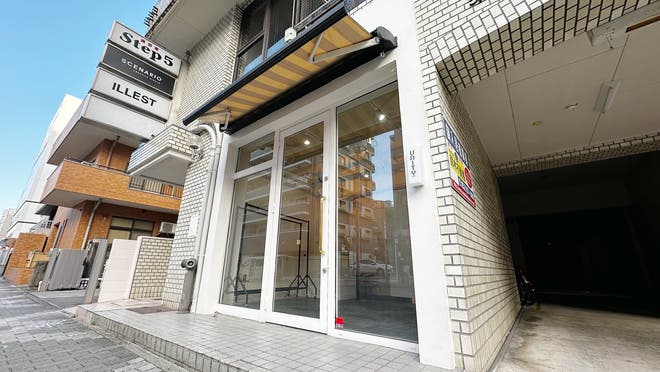 OPEN記念価格【名古屋パルコから徒歩5分】使い勝手抜群!!約5坪のレンタルスペース!の写真2