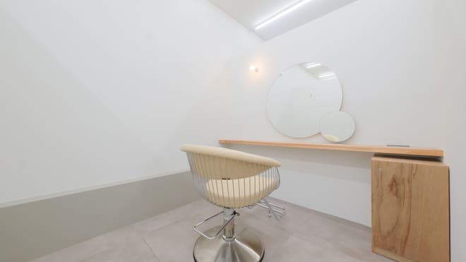 24時間利用可能!名駅から徒歩7分のレンタルサロンの写真6