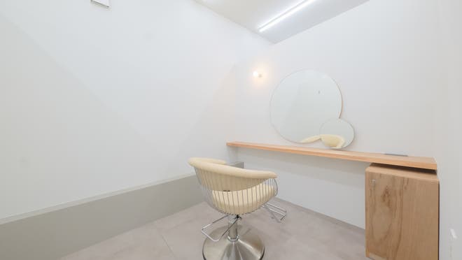 24時間利用可能!名駅から徒歩7分のレンタルサロンの写真7