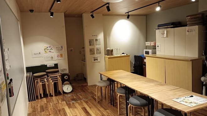 【子連れ向き】西川口駅西口徒歩3分!ママ会や忘年会・新年会に!(キッズスペースの用意可)の写真2