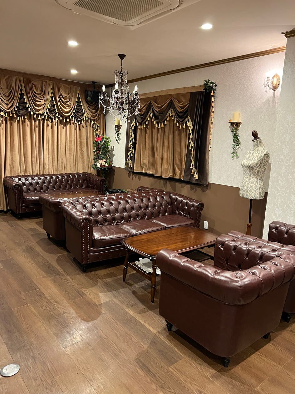 普段はCafe&Barの隠れ家スペースの写真2