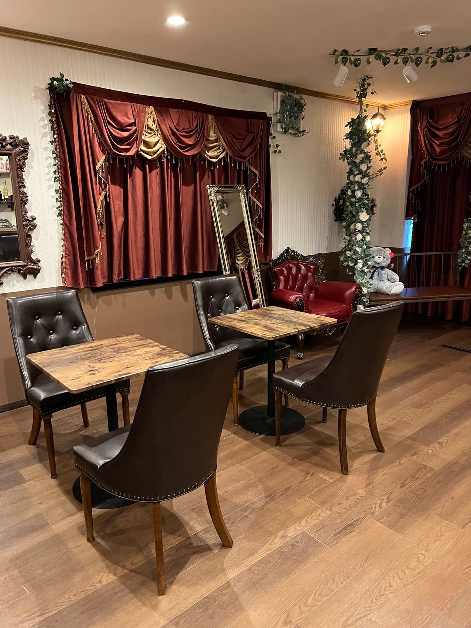 普段はCafe&Barの隠れ家スペースの写真3