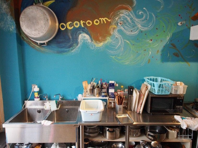 大阪市 駅からアクセス良好　アートな世界を体験できるカフェルームで、コワーキングスペースとしても最適です！の写真6