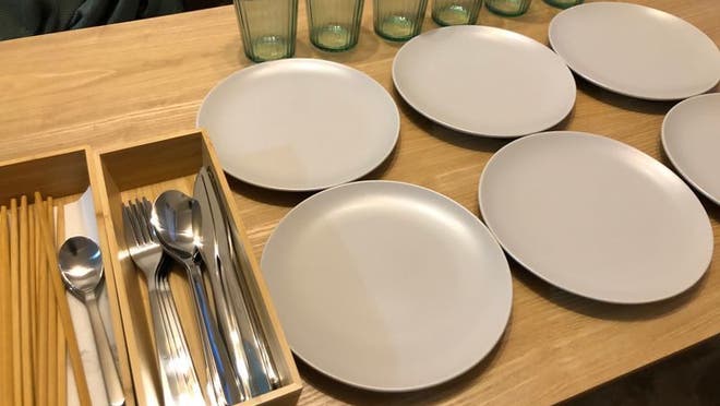 《50レビュー獲得キャンペーン🎉🉐レビュー必須》JR・阪急宝塚駅から徒歩1分!プチパーティールーム!の写真18