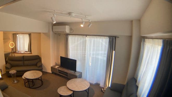 【二子玉川駅🚶♂️3分】高速Wi-Fi💻デザイナーズレンタルスペース♪GL CABIN FUTACO MEETING ROOMの写真9