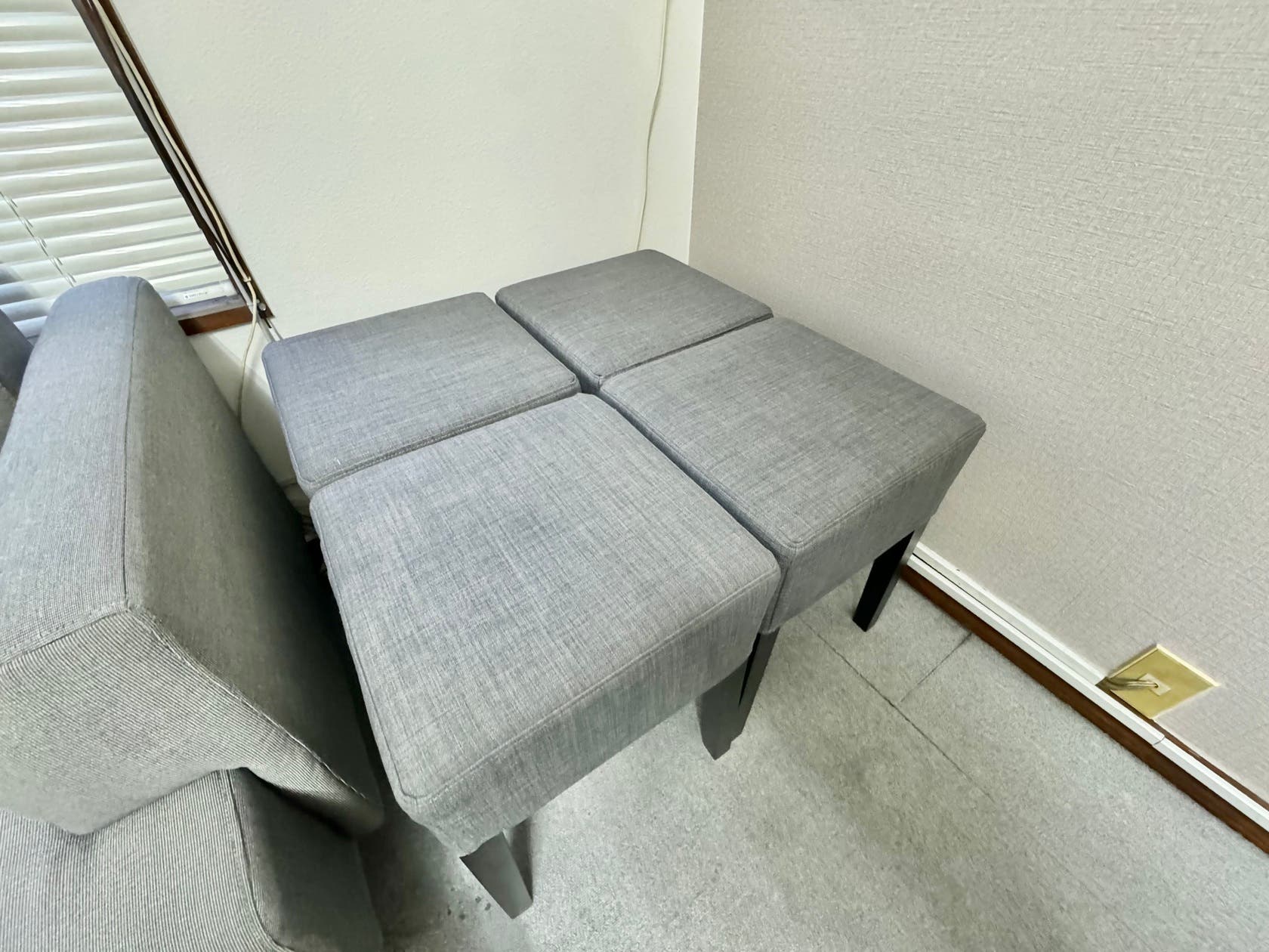 2025.1OPEN🎉心斎橋徒歩1分‼️定員10人👥商談や打ち合わせ、ミニセミナーに便利な貸し会議室✨モニター無料Wi-Fiありの写真7