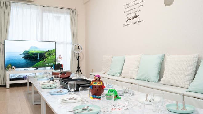 セレコレ🌳クリスマス☃️最大24名🉐駅2分🥳ゲーム機🎮女子会💗推し活🌟撮影📷パーティ🥂飲み会🍻ivory秋葉原の写真5