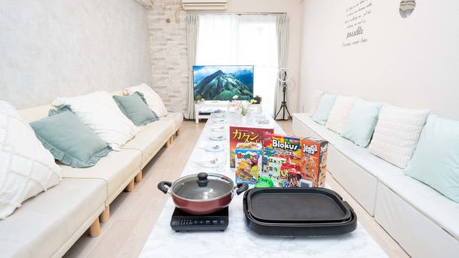 セレコレ🌳クリスマス☃️最大24名🉐駅2分🥳ゲーム機🎮女子会💗推し活🌟撮影📷パーティ🥂飲み会🍻ivory秋葉原の写真7