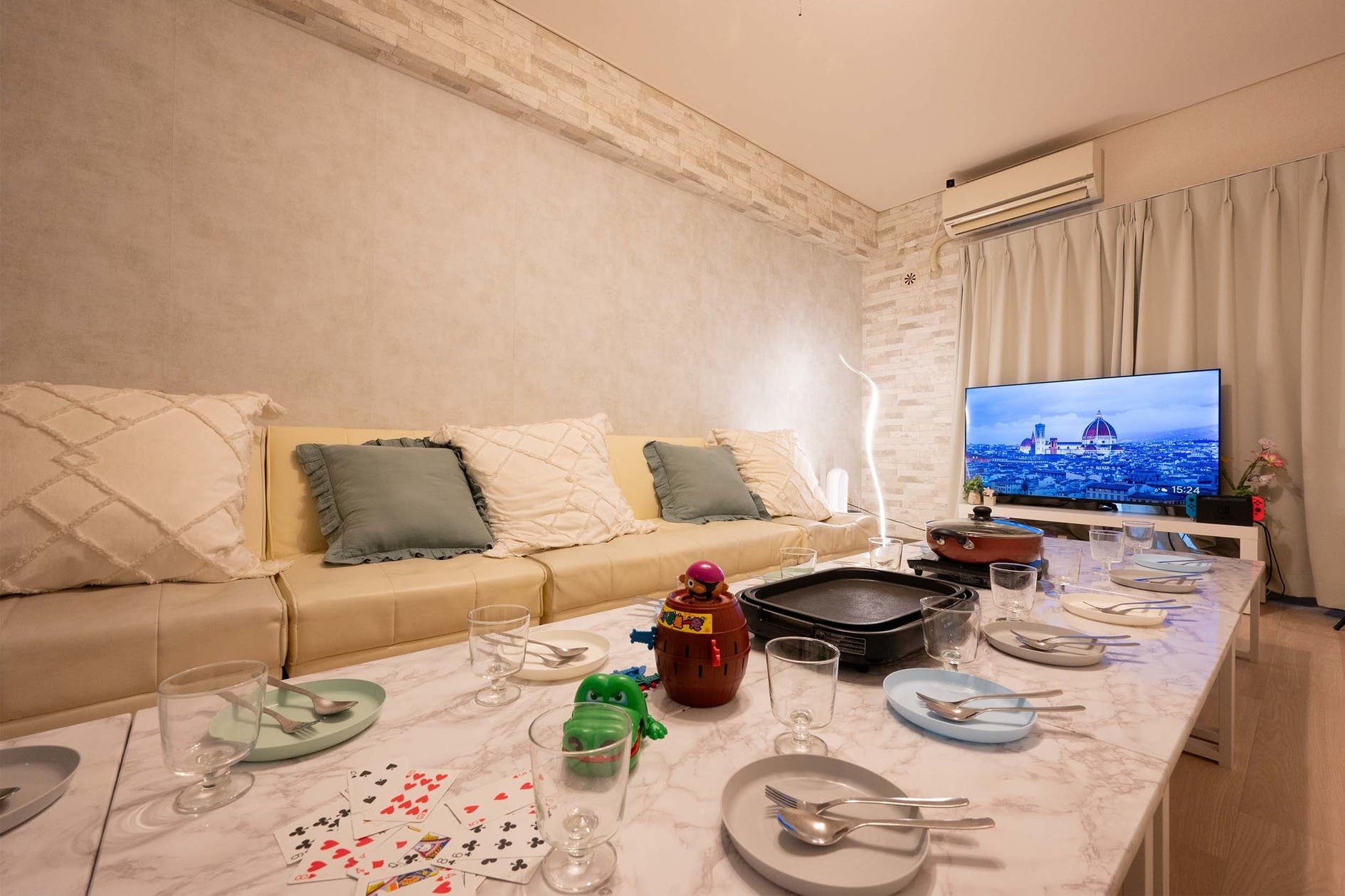 セレコレ🌳クリスマス☃️最大24名🉐駅2分🥳ゲーム機🎮女子会💗推し活🌟撮影📷パーティ🥂飲み会🍻ivory秋葉原の写真10