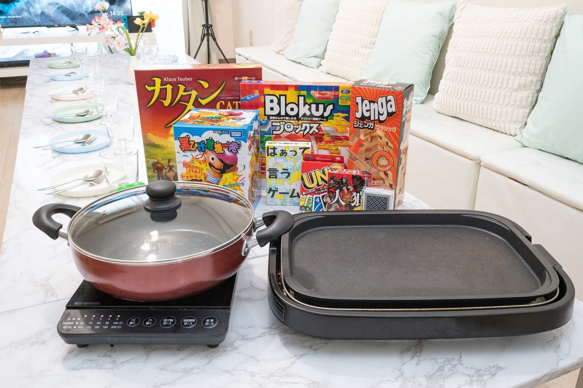 セレコレ🌳クリスマス☃️最大24名🉐駅2分🥳ゲーム機🎮女子会💗推し活🌟撮影📷パーティ🥂飲み会🍻ivory秋葉原の写真18