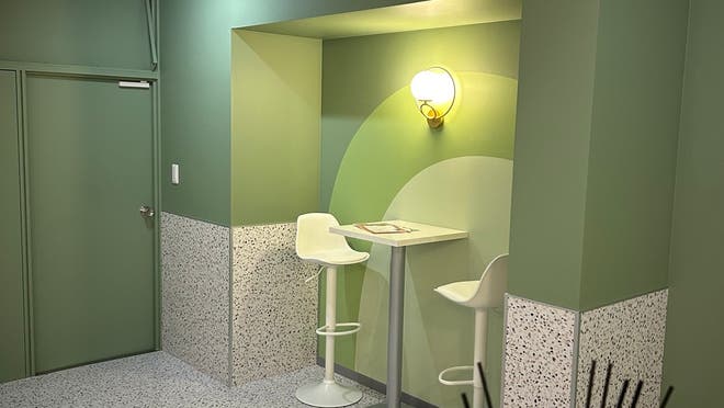 赤坂駅から徒歩2分のBARの写真6