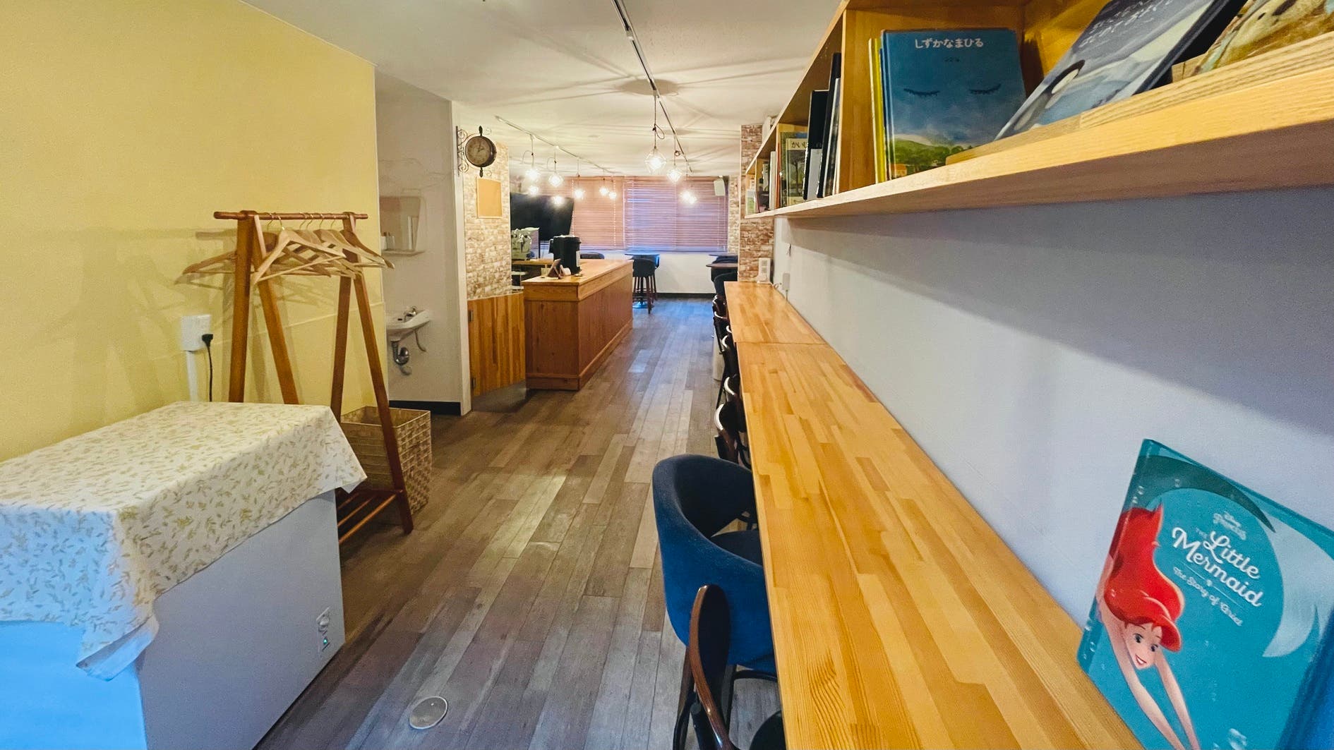 お洒落なCafe & Bar空間でパーティーやライブ・ギャラリー利用に！の写真4