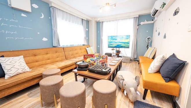 セレコレ🌳クリスマス☃️ゴミ回収有🗑️最大25名🉐駅6分🥳ゲーム🎮女子会💗推活🌟タコパ🐙撮影📷diary秋葉原の写真1