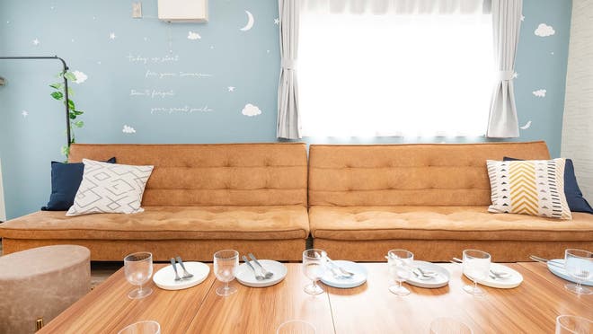 セレコレ🌳クリスマス☃️ゴミ回収有🗑️最大25名🉐駅6分🥳ゲーム🎮女子会💗推活🌟タコパ🐙撮影📷diary秋葉原の写真3