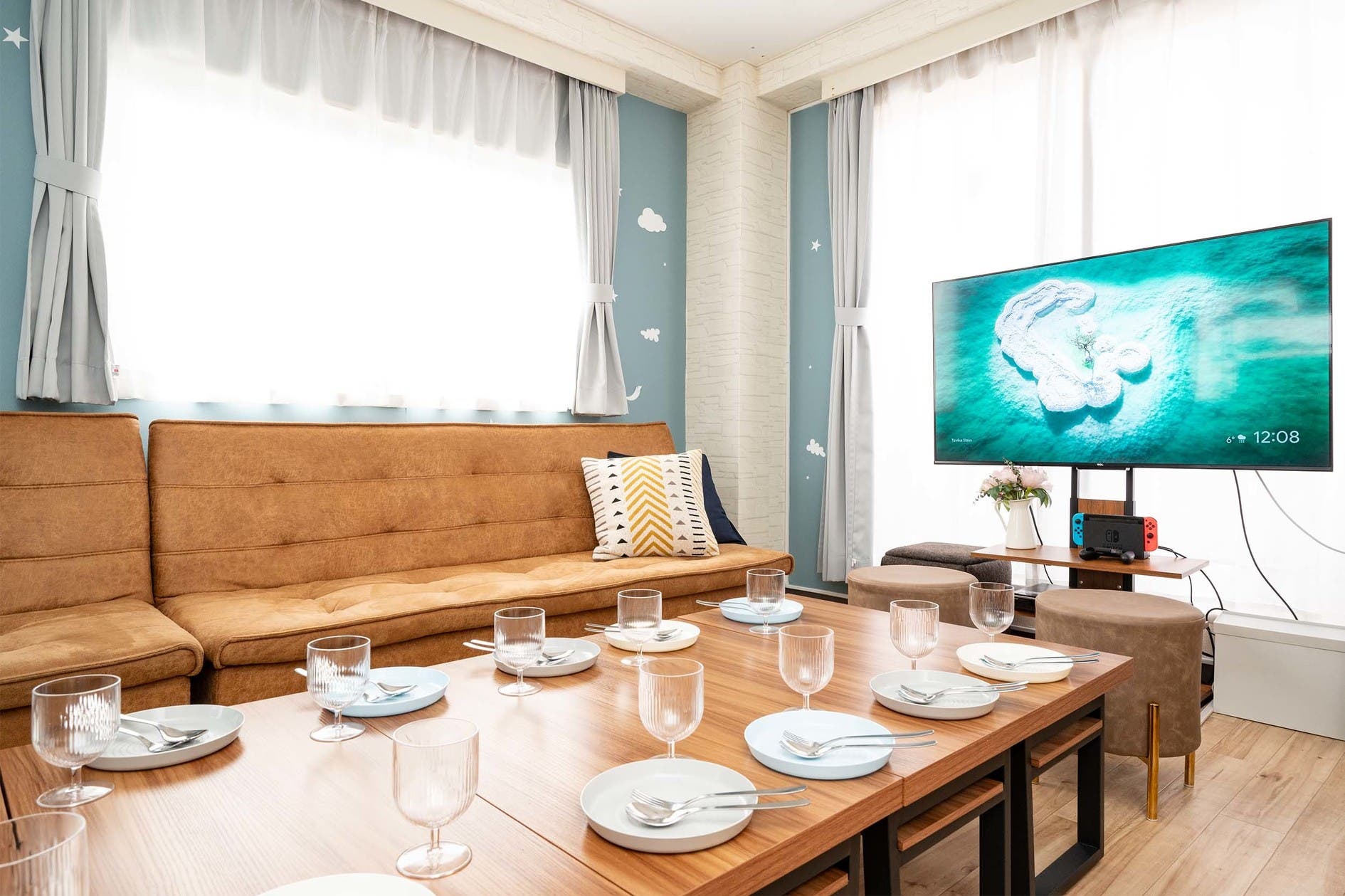 セレコレ🌳クリスマス☃️ゴミ回収有🗑️最大25名🉐駅6分🥳ゲーム🎮女子会💗推活🌟タコパ🐙撮影📷diary秋葉原の写真5