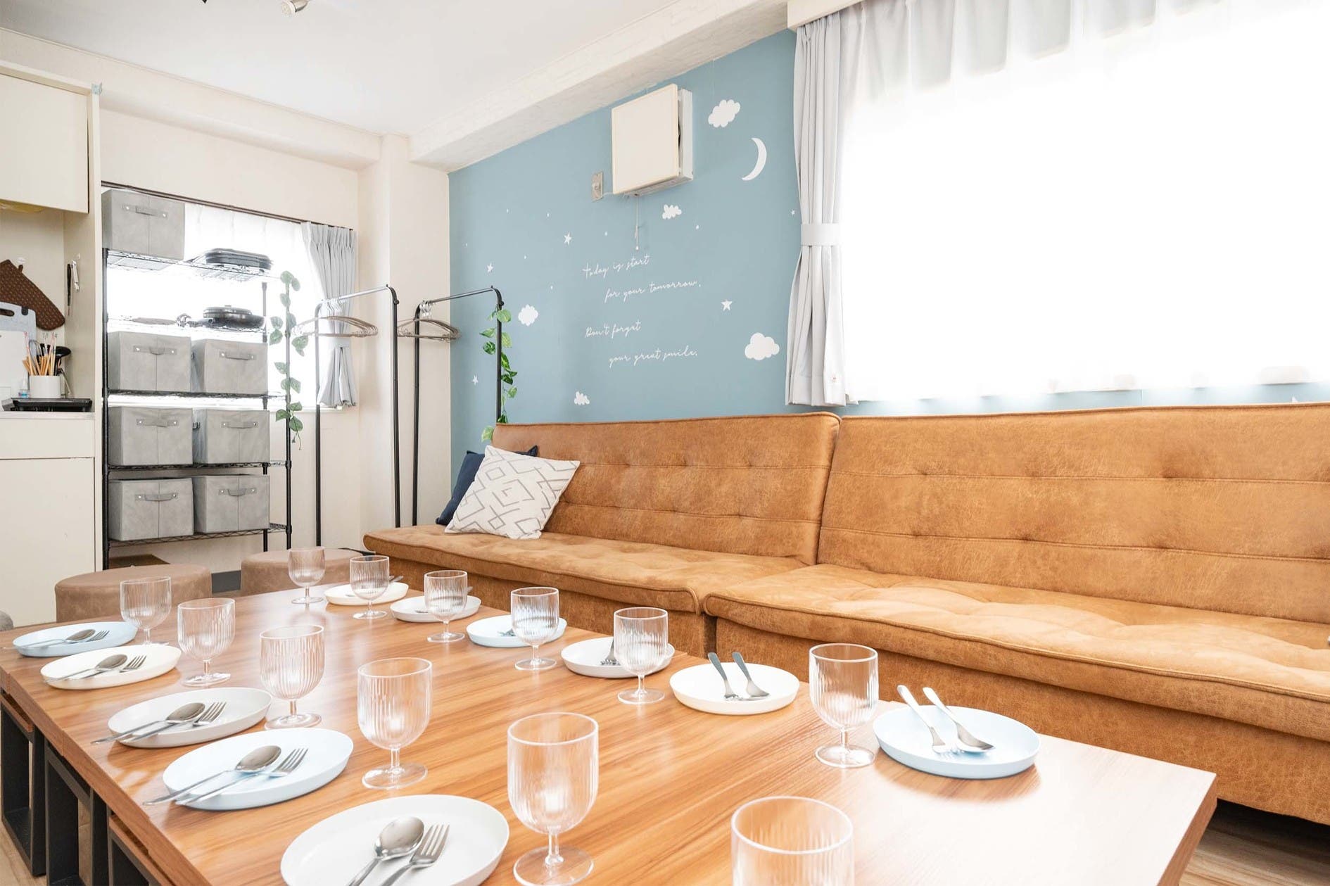 セレコレ🌳クリスマス☃️ゴミ回収有🗑️最大25名🉐駅6分🥳ゲーム🎮女子会💗推活🌟タコパ🐙撮影📷diary秋葉原の写真6