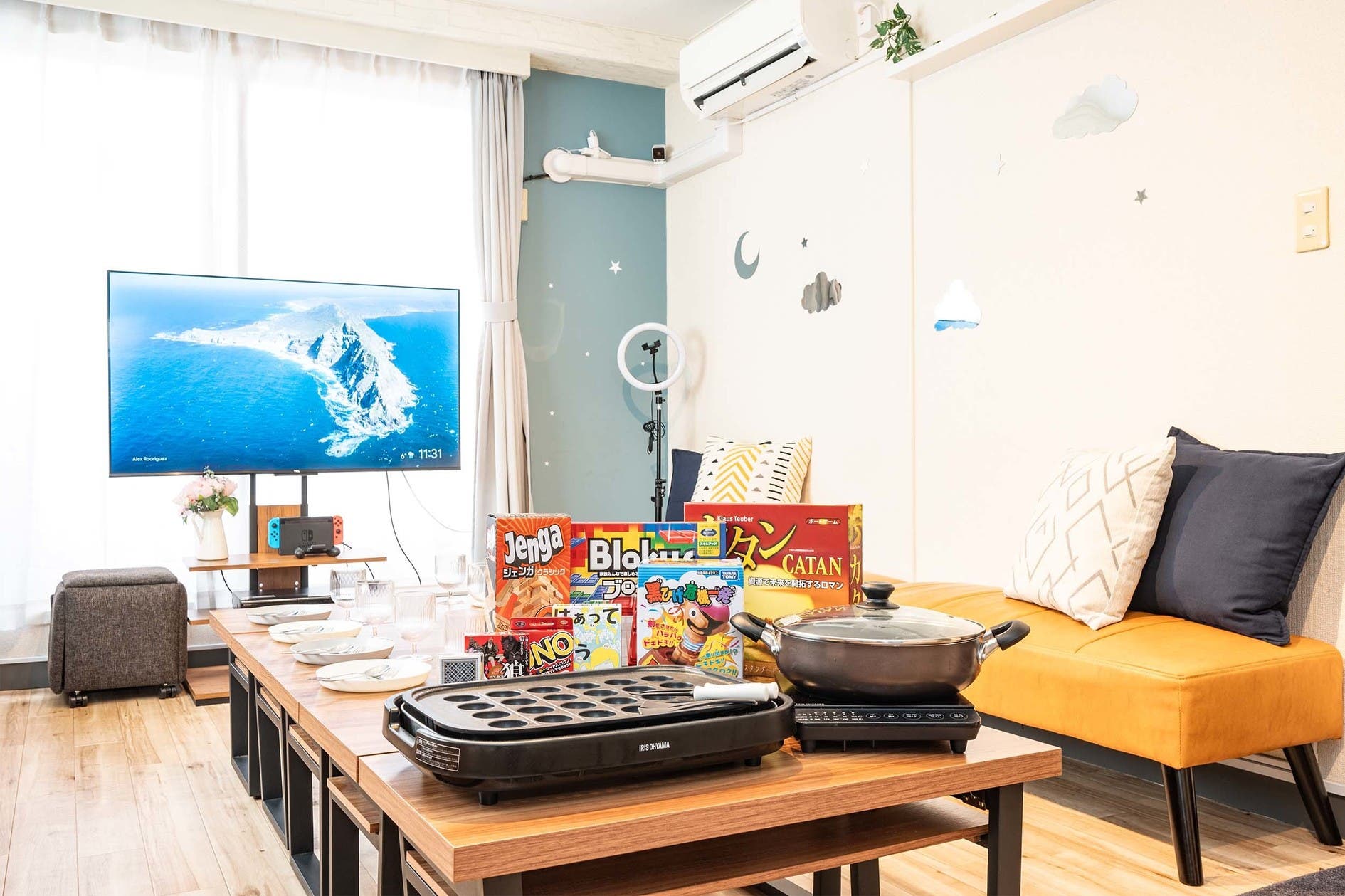 セレコレ🌳クリスマス☃️ゴミ回収有🗑️最大25名🉐駅6分🥳ゲーム🎮女子会💗推活🌟タコパ🐙撮影📷diary秋葉原の写真7