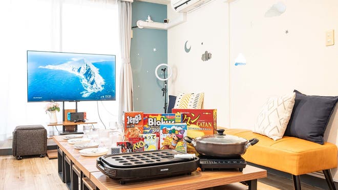 セレコレ🌳クリスマス☃️ゴミ回収有🗑️最大25名🉐駅6分🥳ゲーム🎮女子会💗推活🌟タコパ🐙撮影📷diary秋葉原の写真7