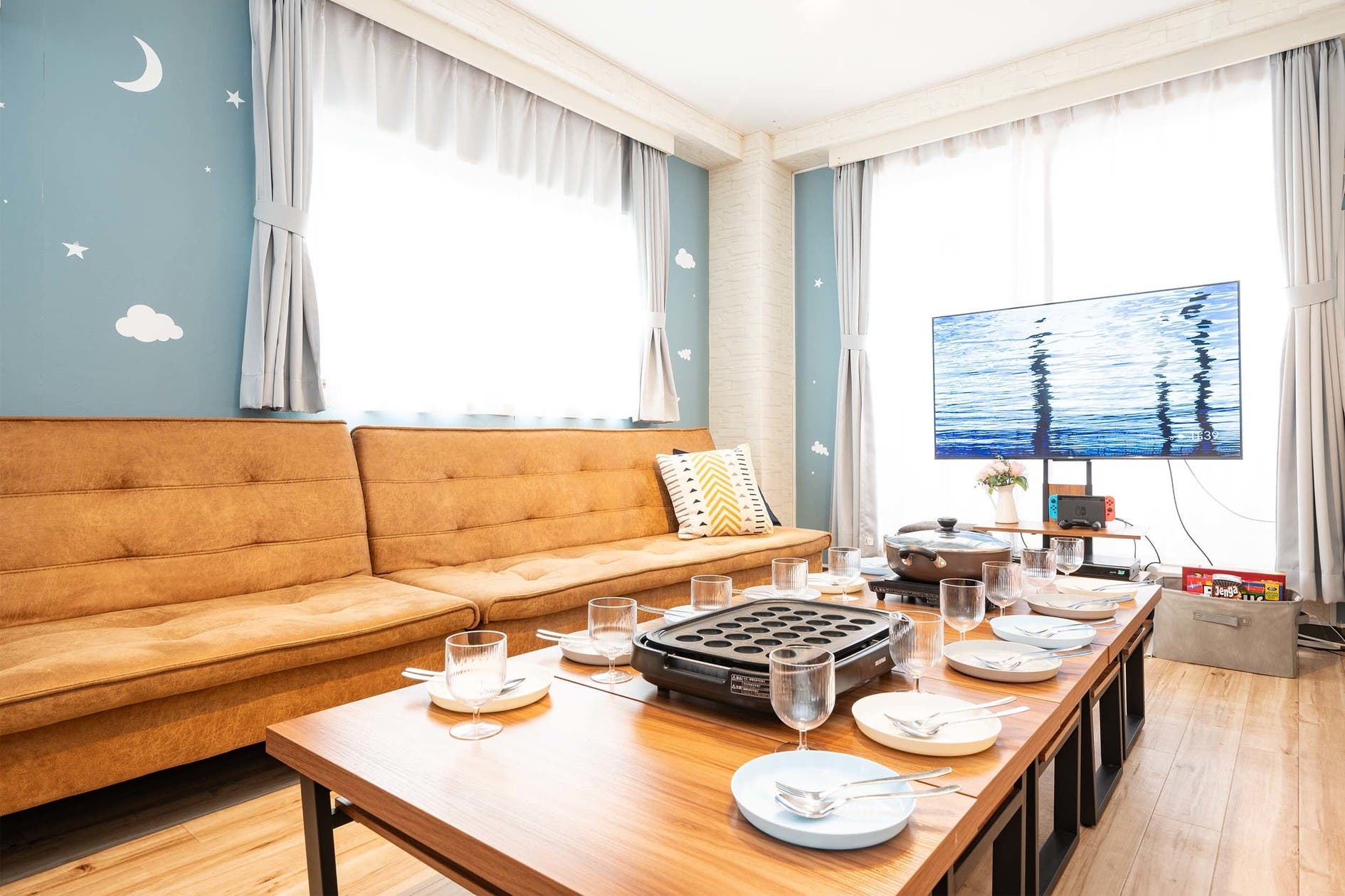 セレコレ🌳クリスマス☃️ゴミ回収有🗑️最大25名🉐駅6分🥳ゲーム🎮女子会💗推活🌟タコパ🐙撮影📷diary秋葉原の写真8