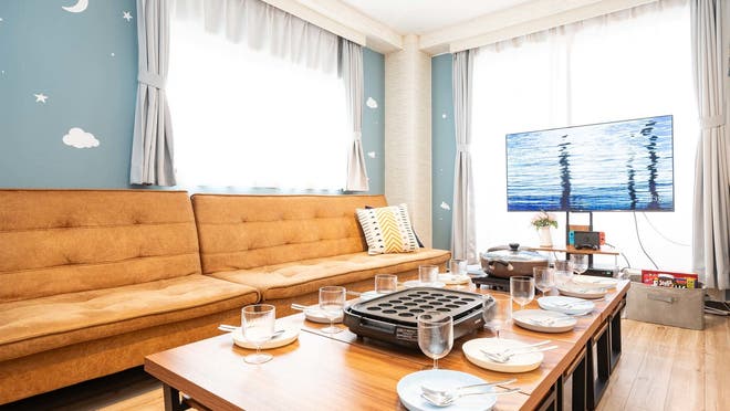 セレコレ🌳クリスマス☃️ゴミ回収有🗑️最大25名🉐駅6分🥳ゲーム🎮女子会💗推活🌟タコパ🐙撮影📷diary秋葉原の写真8