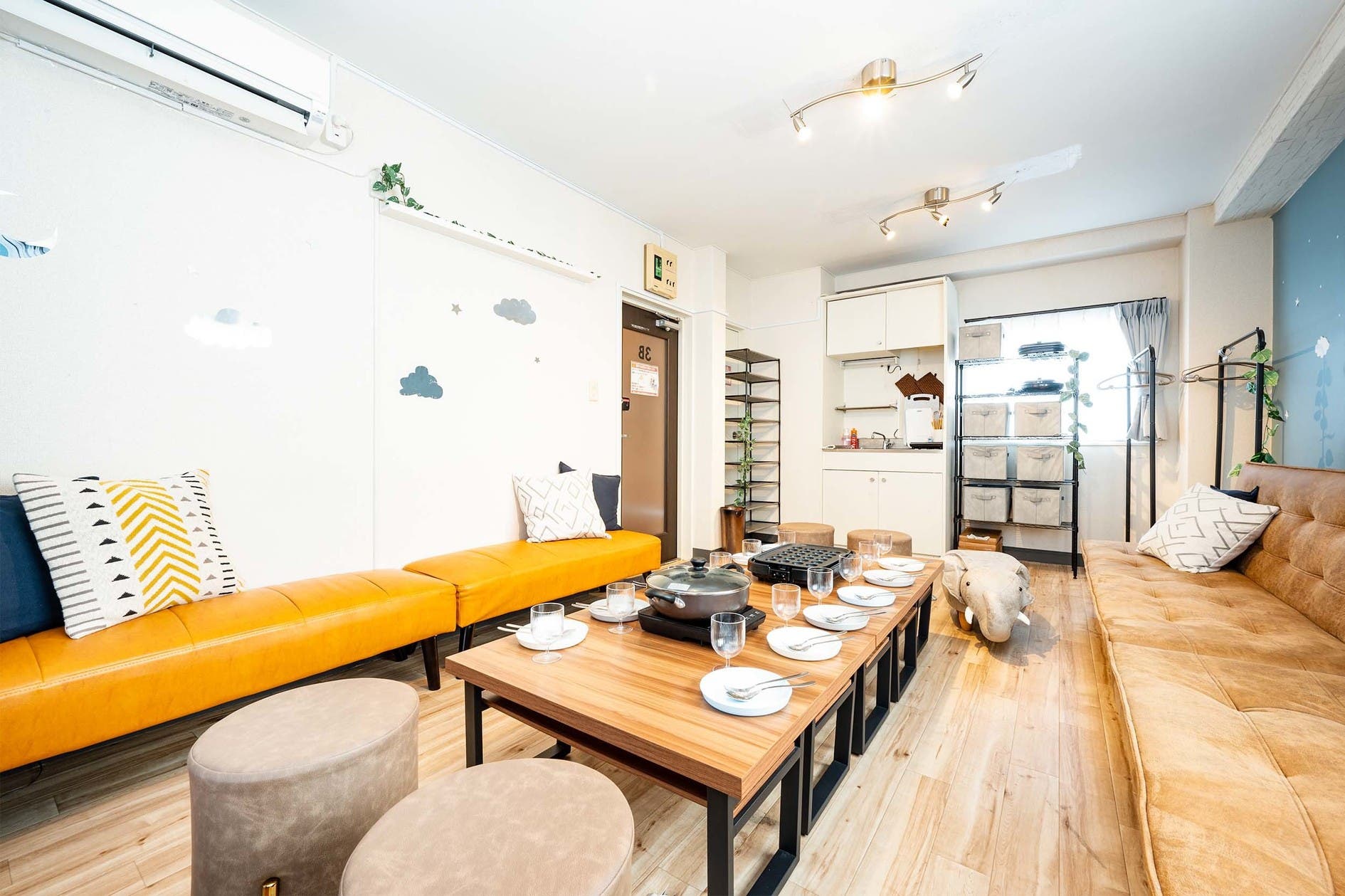 セレコレ🌳クリスマス☃️ゴミ回収有🗑️最大25名🉐駅6分🥳ゲーム🎮女子会💗推活🌟タコパ🐙撮影📷diary秋葉原の写真11