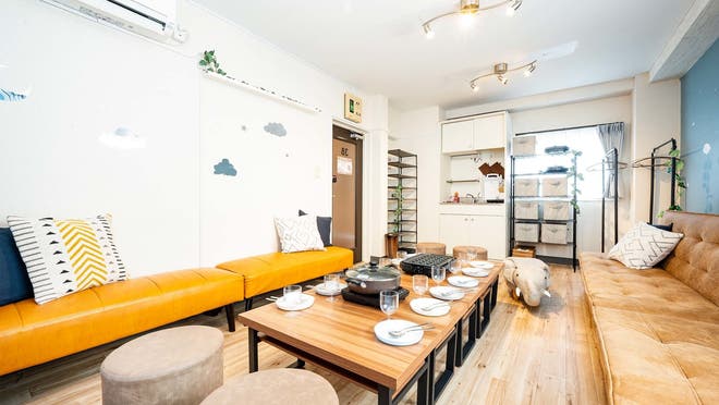 セレコレ🌳クリスマス☃️ゴミ回収有🗑️最大25名🉐駅6分🥳ゲーム🎮女子会💗推活🌟タコパ🐙撮影📷diary秋葉原の写真11