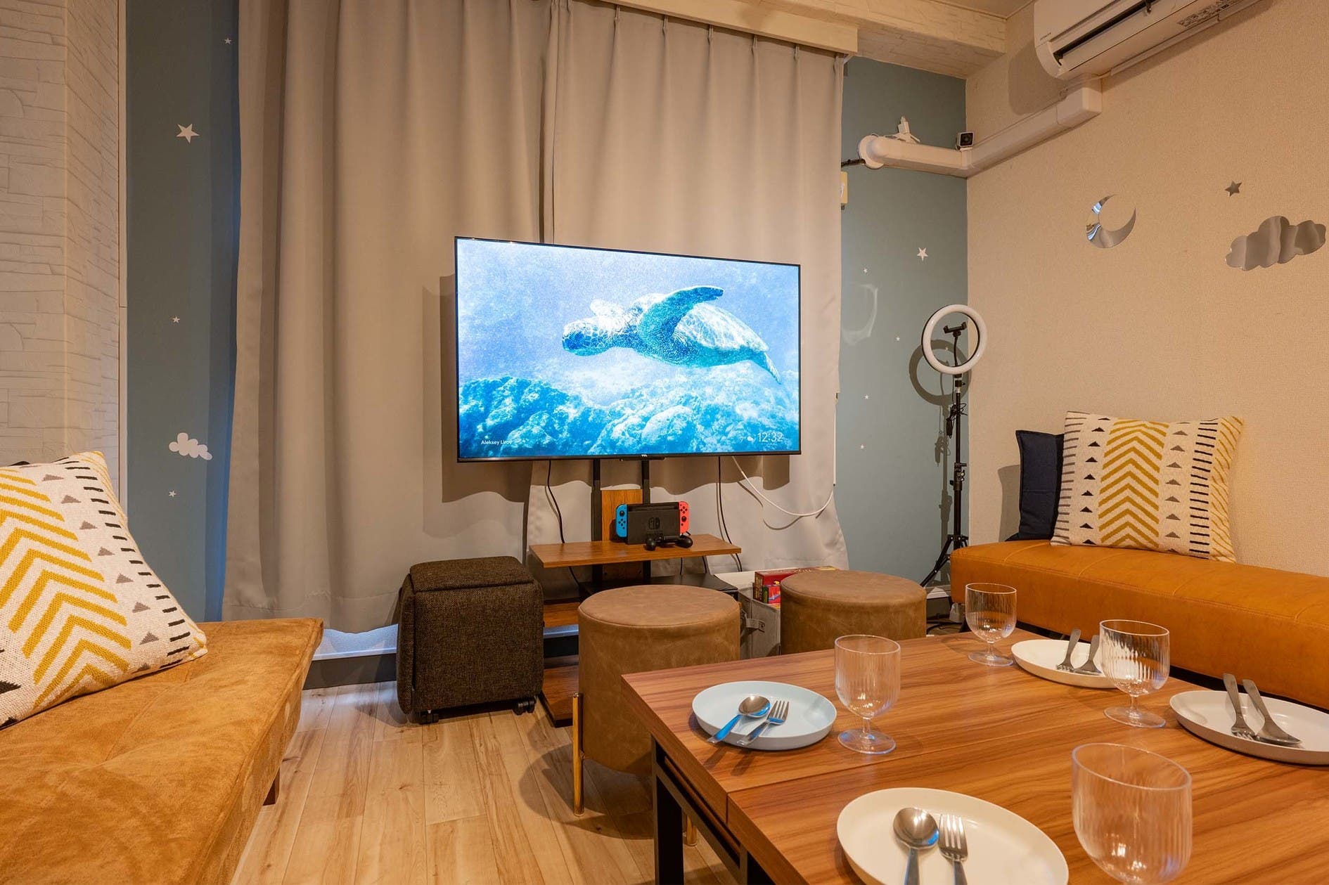 セレコレ🌳クリスマス☃️ゴミ回収有🗑️最大25名🉐駅6分🥳ゲーム🎮女子会💗推活🌟タコパ🐙撮影📷diary秋葉原の写真16