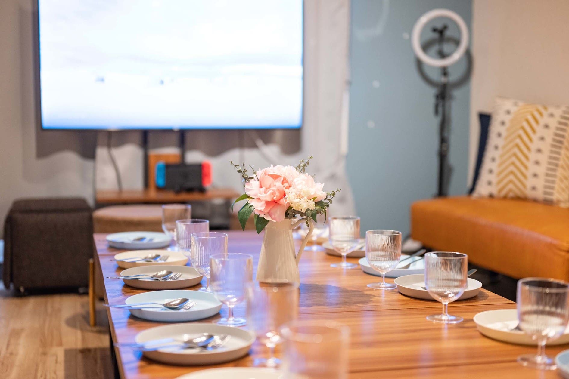 セレコレ🌳クリスマス☃️ゴミ回収有🗑️最大25名🉐駅6分🥳ゲーム🎮女子会💗推活🌟タコパ🐙撮影📷diary秋葉原の写真21