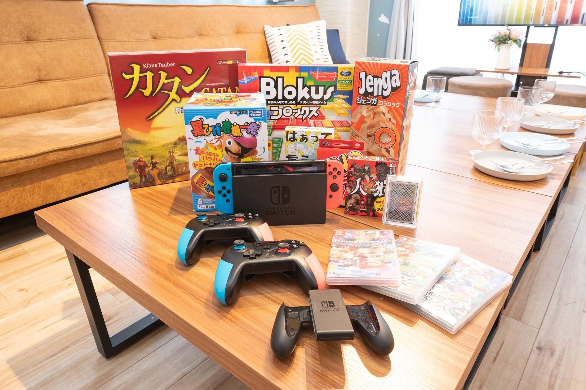 セレコレ🌳クリスマス☃️ゴミ回収有🗑️最大25名🉐駅6分🥳ゲーム🎮女子会💗推活🌟タコパ🐙撮影📷diary秋葉原の写真24