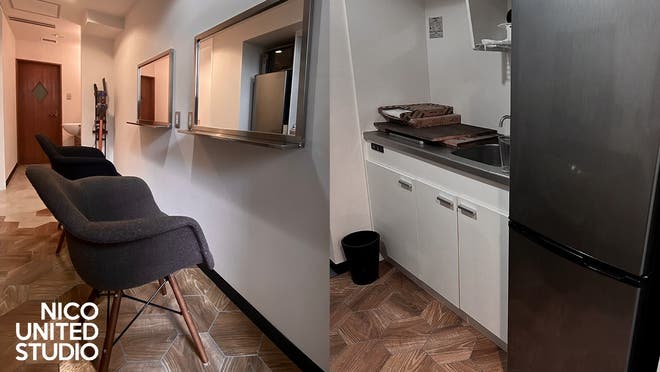 【赤坂駅5分】【機材貸出無料】シロホリ|クロマキー撮影|動画撮影|ライブ配信|商品撮影の写真8