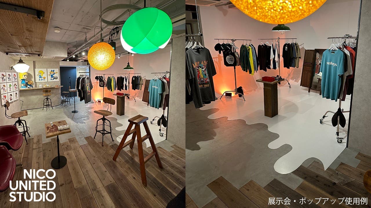 【赤坂駅5分】【機材貸出無料】シロホリ｜クロマキー撮影｜動画撮影｜ライブ配信｜商品撮影の写真11