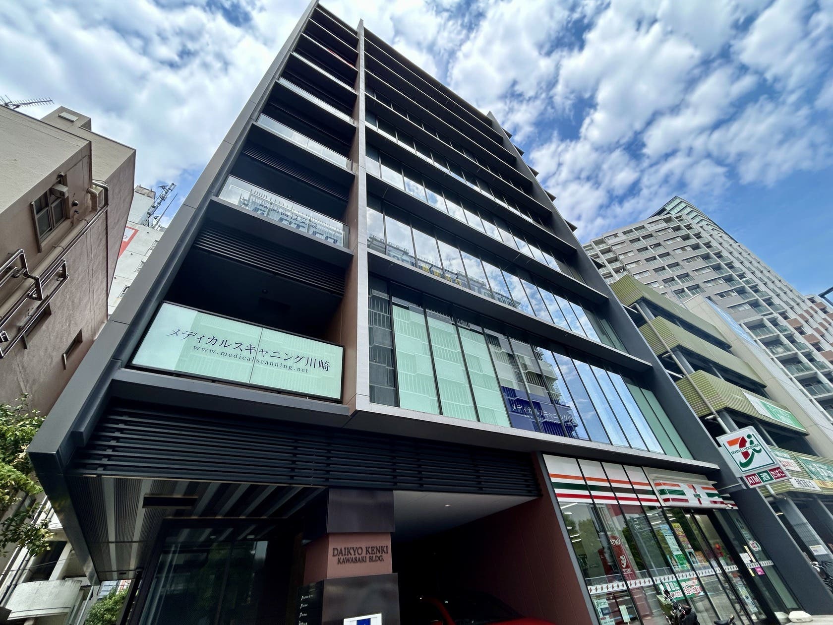 MP川崎8-25【川崎駅 3分】オプション料金0円で設備・備品使い放題☆便利な駅近♥の写真4