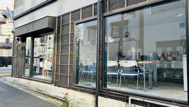 駅徒歩3分路面店、角地で目立ちます♪視認性抜群!文化交流施設まるごと貸切☆の写真2