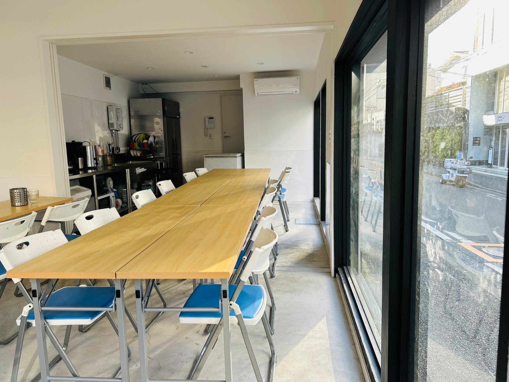 駅徒歩３分路面店、角地で目立ちます♪視認性抜群！文化交流施設まるごと貸切☆の写真5