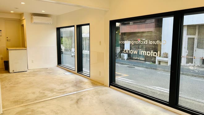 駅徒歩3分路面店、角地で目立ちます♪視認性抜群!文化交流施設まるごと貸切☆の写真6