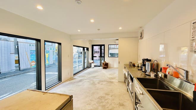 駅徒歩3分路面店、角地で目立ちます♪視認性抜群!文化交流施設まるごと貸切☆の写真7