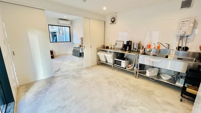 駅徒歩3分路面店、角地で目立ちます♪視認性抜群!文化交流施設まるごと貸切☆の写真8