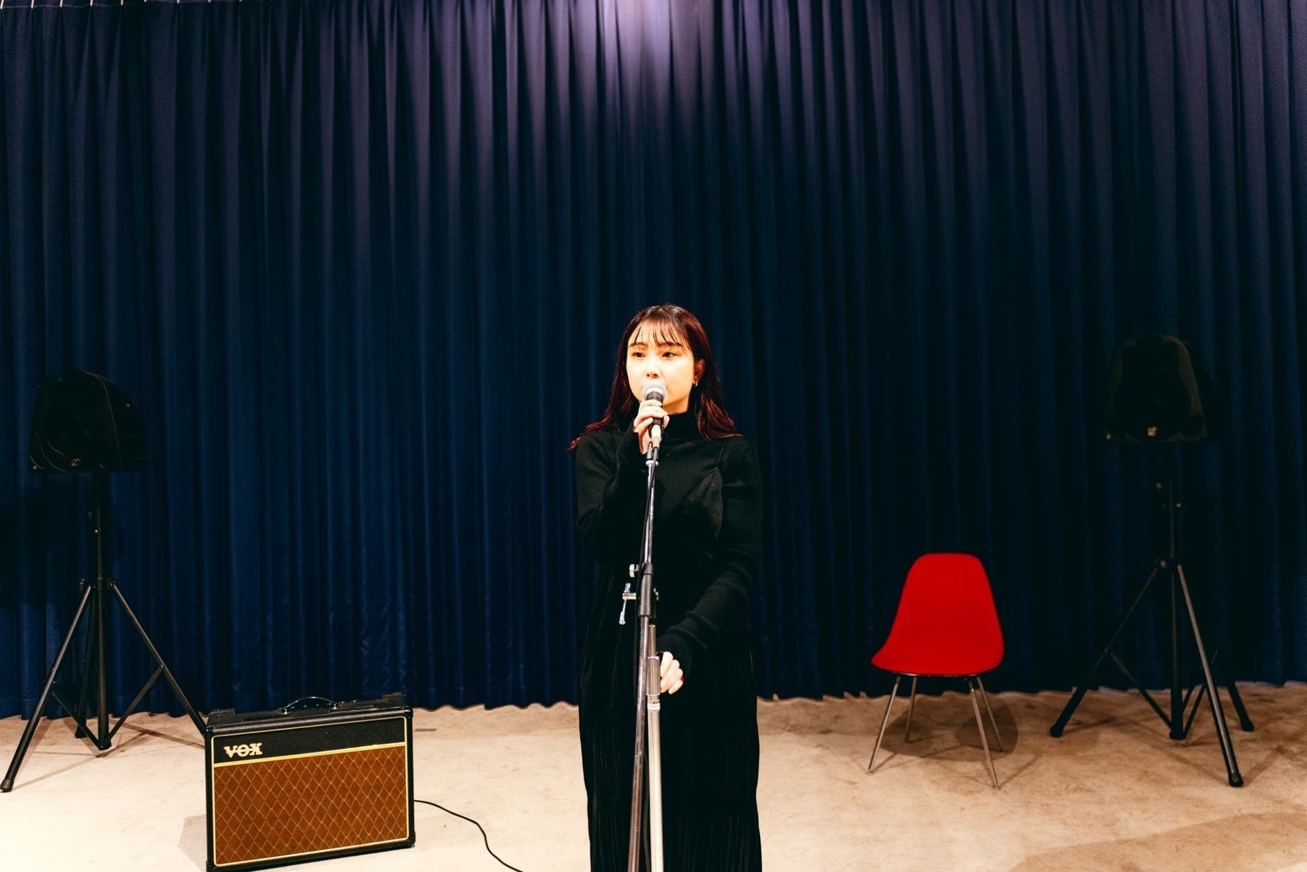 撮影、ミュージックビデオ、イベント、ダンス等にも対応出来る広いスペースの写真11