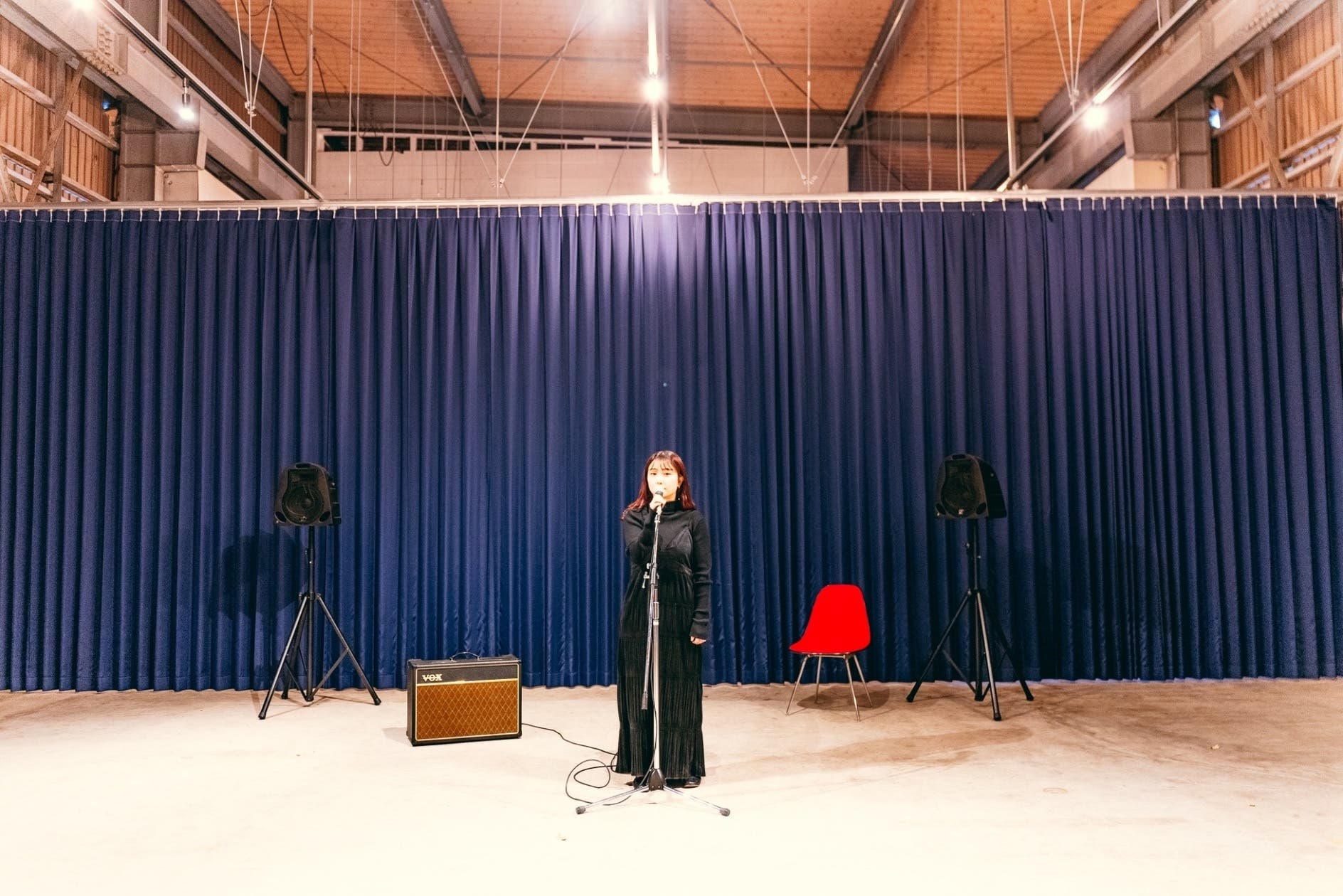 撮影、ミュージックビデオ、イベント、ダンス等にも対応出来る広いスペースの写真12
