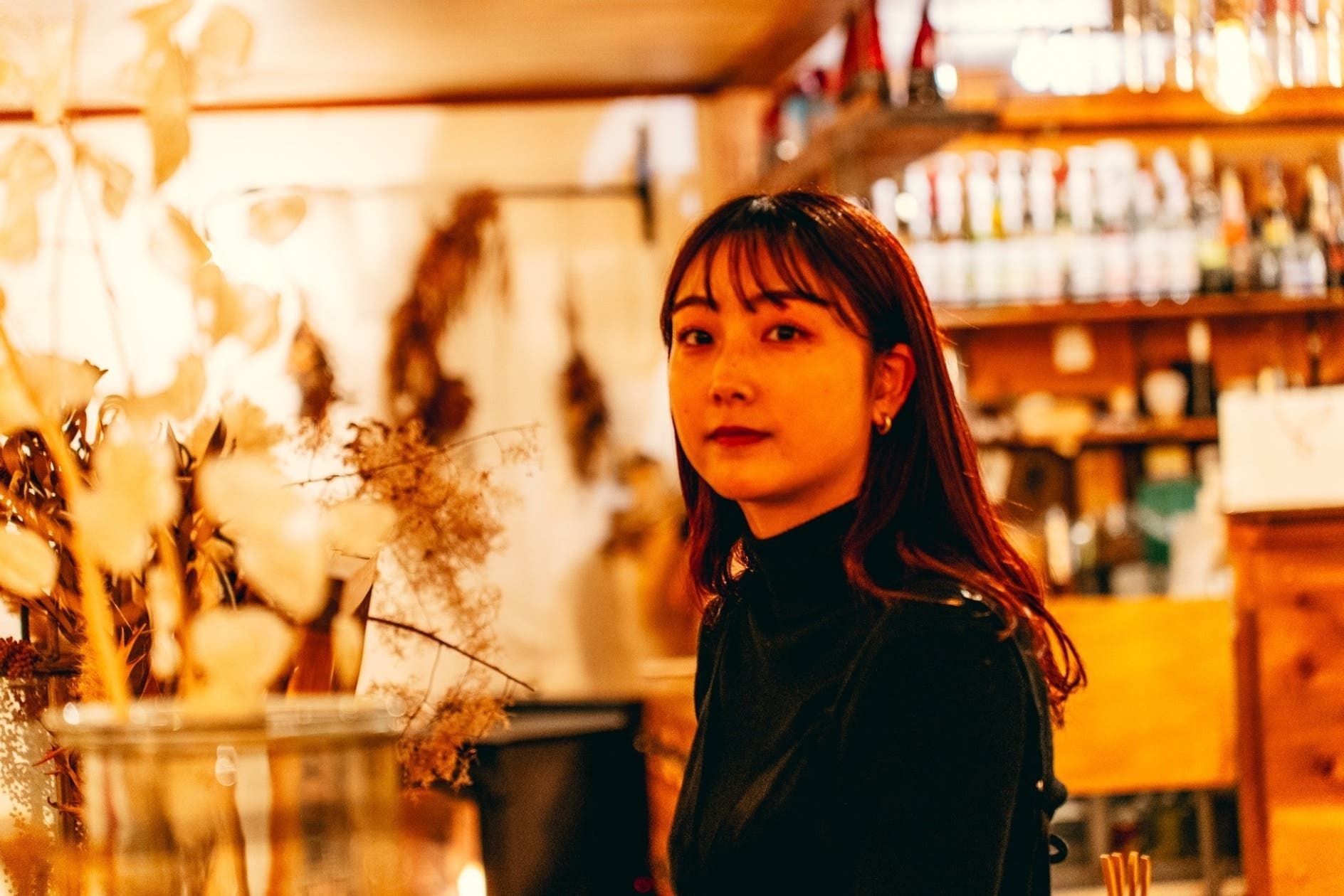 雰囲気抜群　美しいカフェ　撮影　イベントの写真7