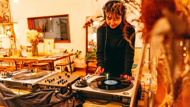 雰囲気抜群 美しいカフェ 撮影 イベントの写真9