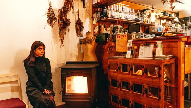 雰囲気抜群 美しいカフェ 撮影 イベントの写真13