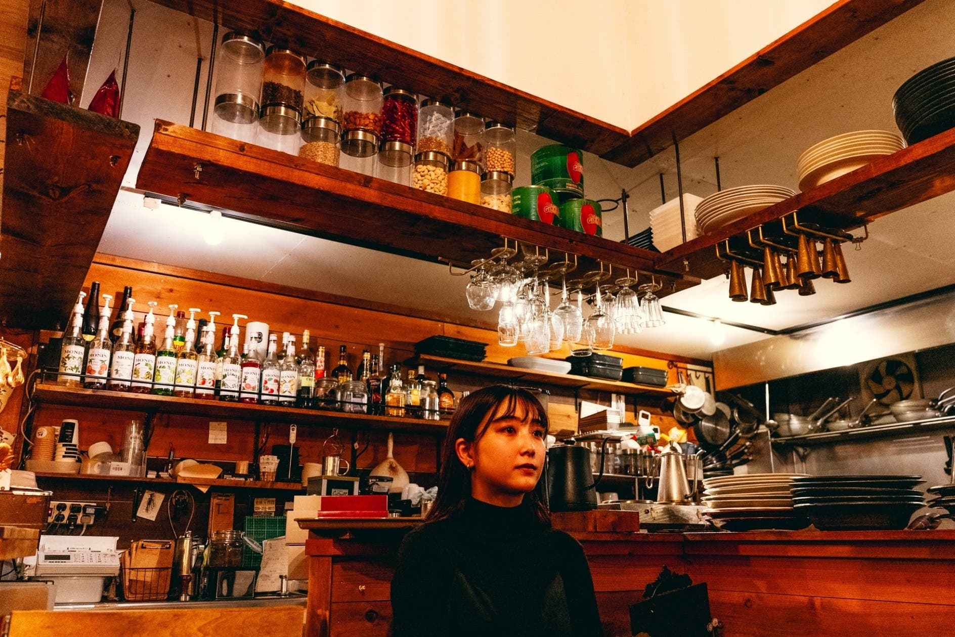 雰囲気抜群　美しいカフェ　撮影　イベントの写真14