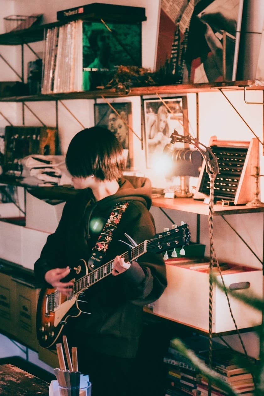 雰囲気抜群　美しいカフェ　撮影　イベントの写真15