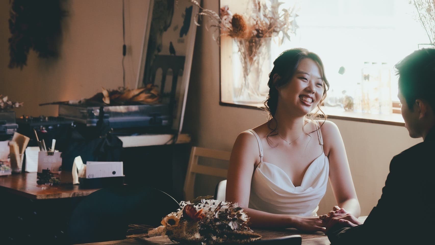 雰囲気抜群　美しいカフェ　撮影　イベントの写真19