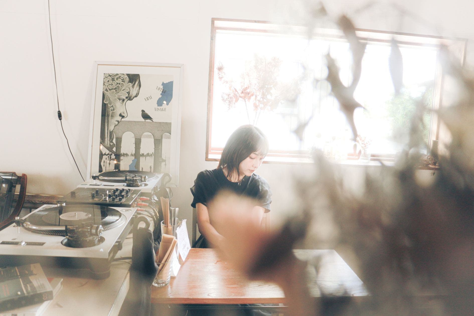 雰囲気抜群　美しいカフェ　撮影　イベントの写真21