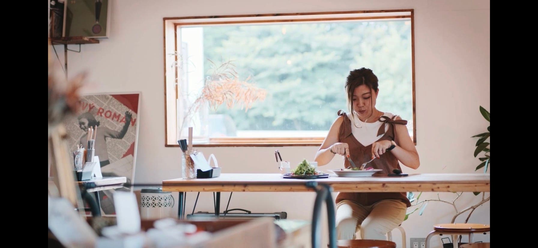 雰囲気抜群　美しいカフェ　撮影　イベントの写真25