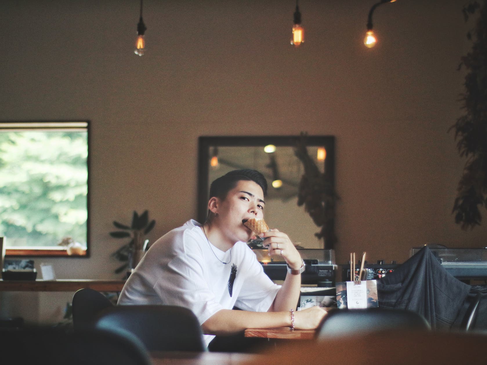 雰囲気抜群　美しいカフェ　撮影　イベントの写真26