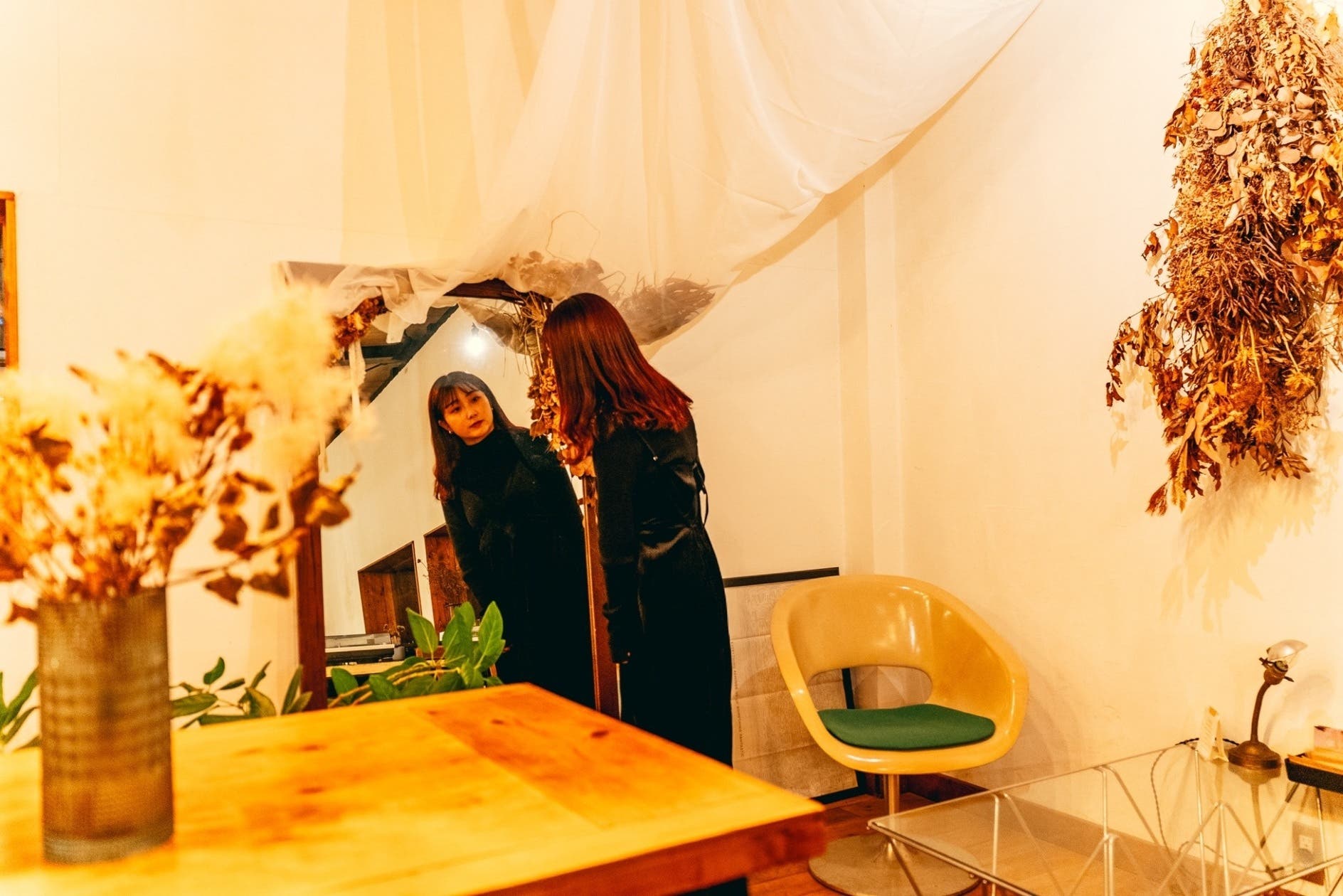 雰囲気抜群　美しいカフェ　撮影　イベントの写真10