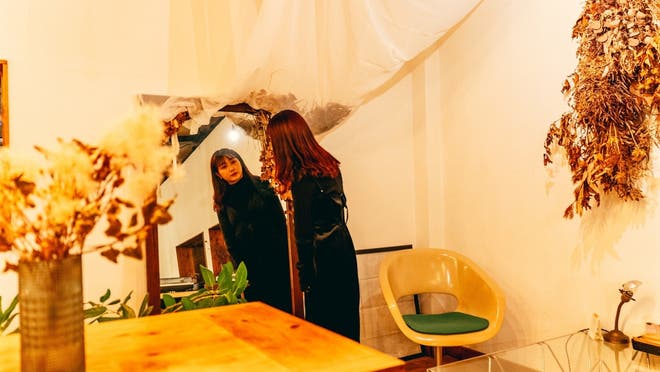 雰囲気抜群 美しいカフェ 撮影 イベントの写真10